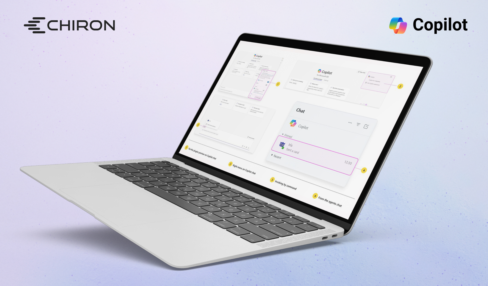 Microsoft Copilot for Sales - Chiron