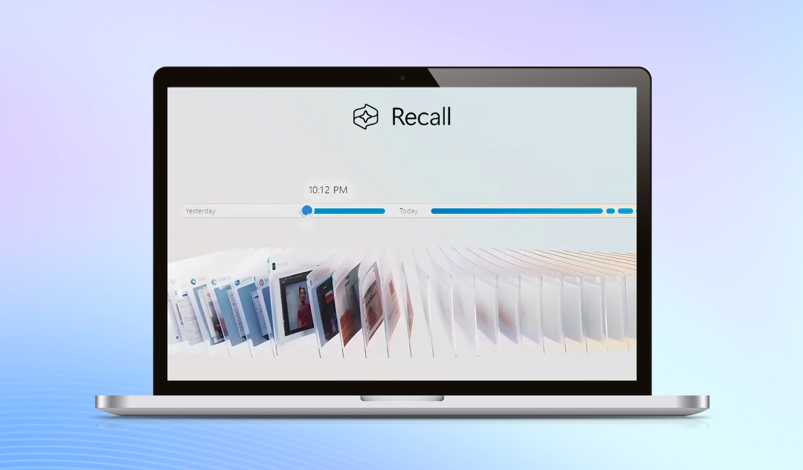 The Microsoft Recall feature in Windows 11 - Chiron